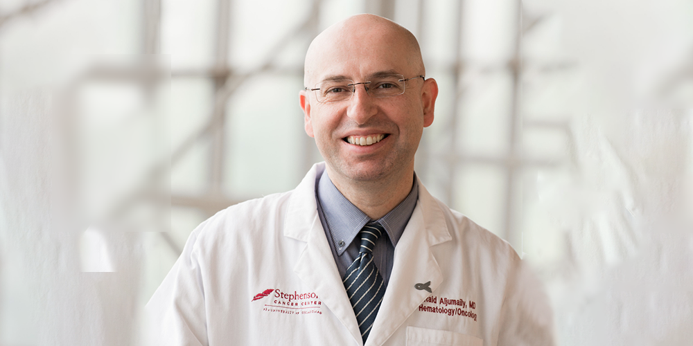 NCI-Sponsored Clinical Trial at OU Health Stephenson...