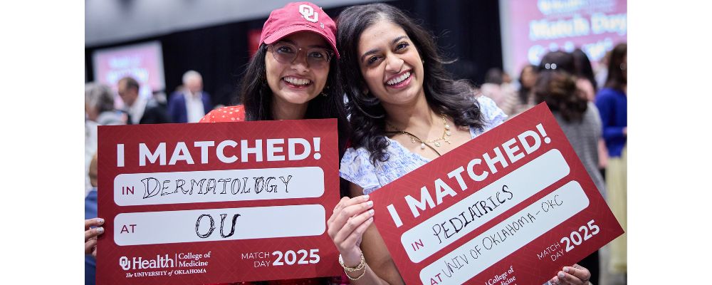 Match Day Sets Future for OU Medical Students - News...