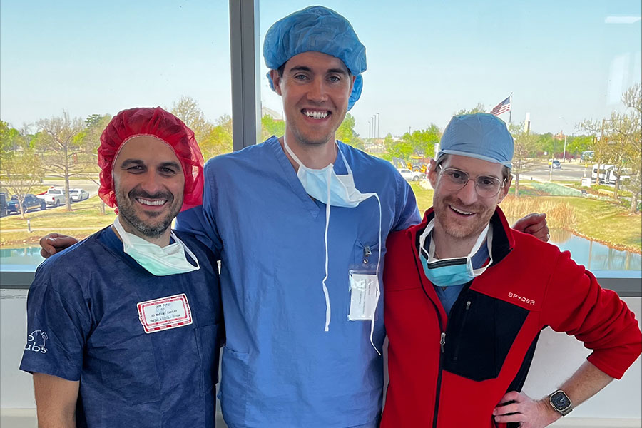 OU Researchers, Oklahoma Start-up Aim to Transform Cranial Care - News ...